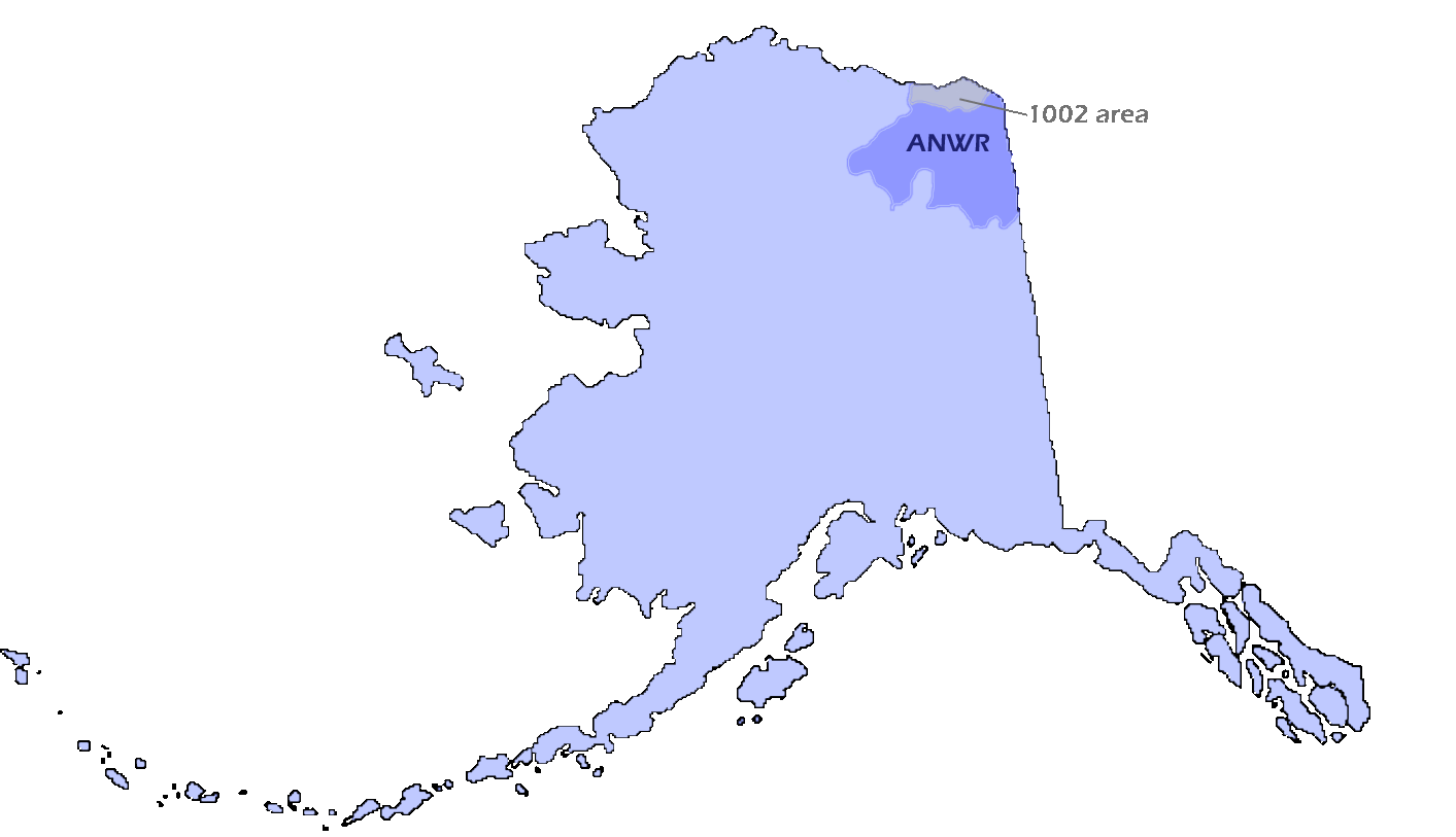 The Arctic National Wildlife Refuge