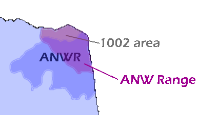 The Arctic National Wildlife Refuge